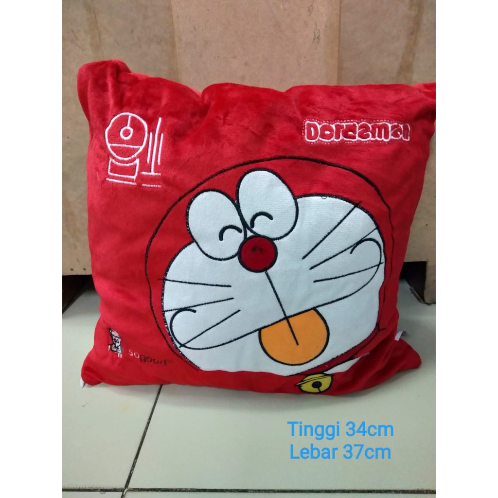Doraemon Square Dolls | Shopee Malaysia