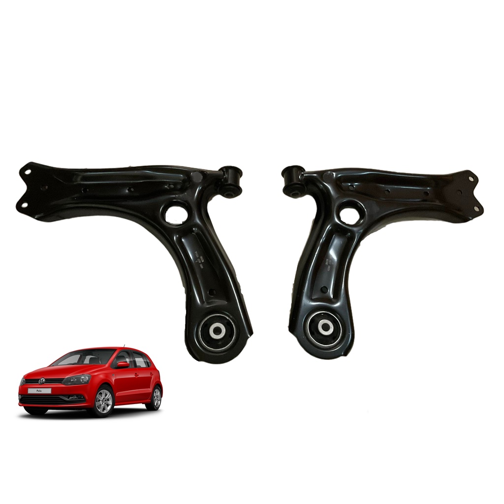Vw Volkswagen Polo Vento Lower Arm Assembly Polo Sedan Lower Arm Polo 1 ...
