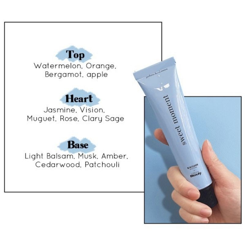 True Beauty Hand Cream / Handcream W DressRoom X True Beauty / Hand ...