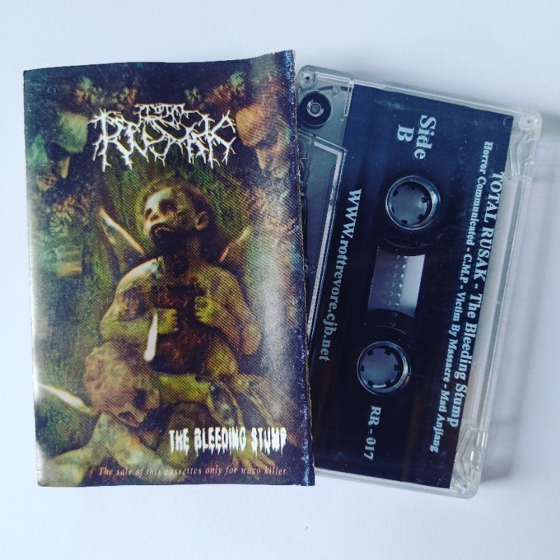 Total DAMAGED RIBBON CASSETTE | Shopee Malaysia