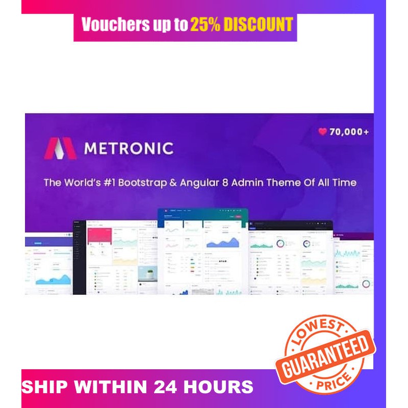 Metronic - Responsive Admin Dashboard Template Original Github Update ...