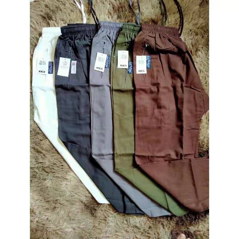 Seluar COTTON // Seluar Jubah Kurta // Seluar Umrah Haji // Seluar ...