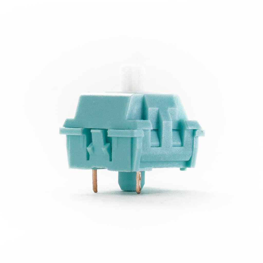 KTT Mint Linear Switch Malaysia Ready Stock For mechanical keyboard ...
