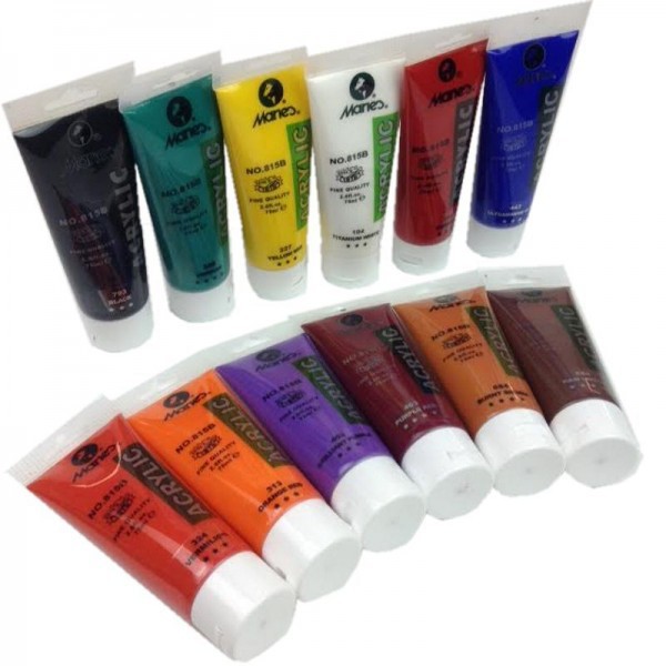 MARIE'S ACRYLIC COLOR 75ml | Shopee Malaysia