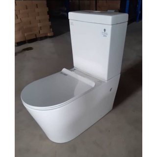 Water Closet Close Couple WC 6625 (GL1197) Jamban | Shopee Malaysia