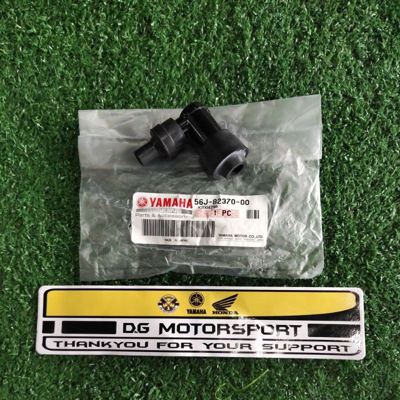 YAMAHA RXZ KEPALA PLUG 100% ORIGINAL JAPAN | Shopee Malaysia