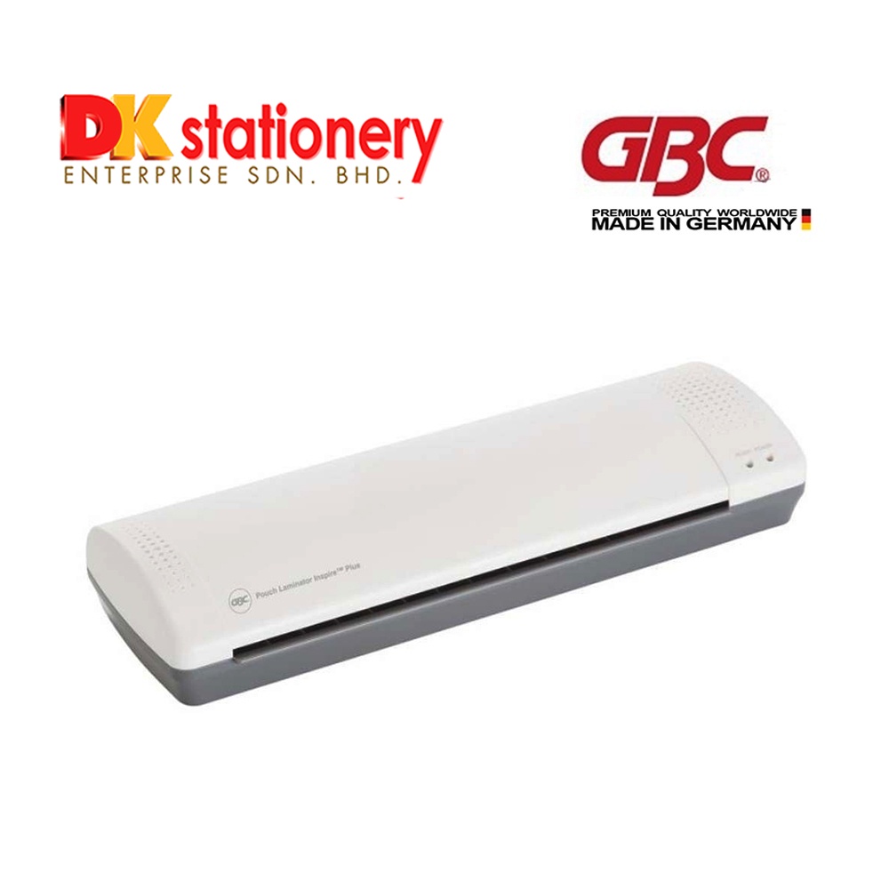 GBC Inspire Plus A3 size Laminator Machine | Shopee Malaysia
