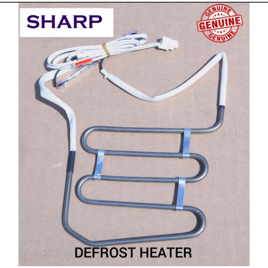 SHARP PETI SEJUK PEMANAS DEFROST/SHARP SIDE BY SIDE REFRIGERATOR ...
