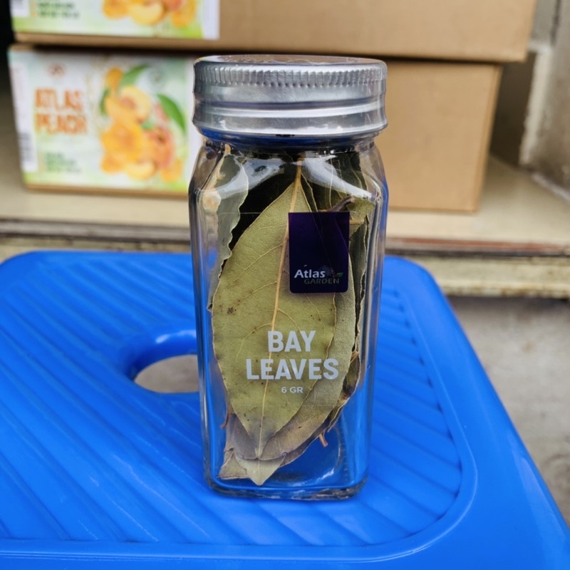 Dry BAY LEAVES BOX 6G - BAY LEAVES | Shopee Malaysia