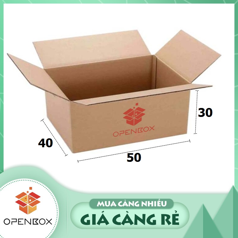 Op - 1 Carton Box size 50x40x30 cm (5 layers) Moving box | Shopee Malaysia