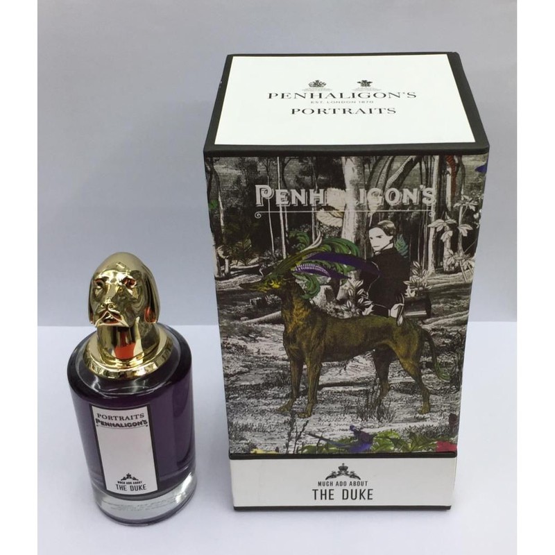 Ori Box HQ_Portraits_Much Ado About The Duke Perfume 100ml 💯% Authentic ...
