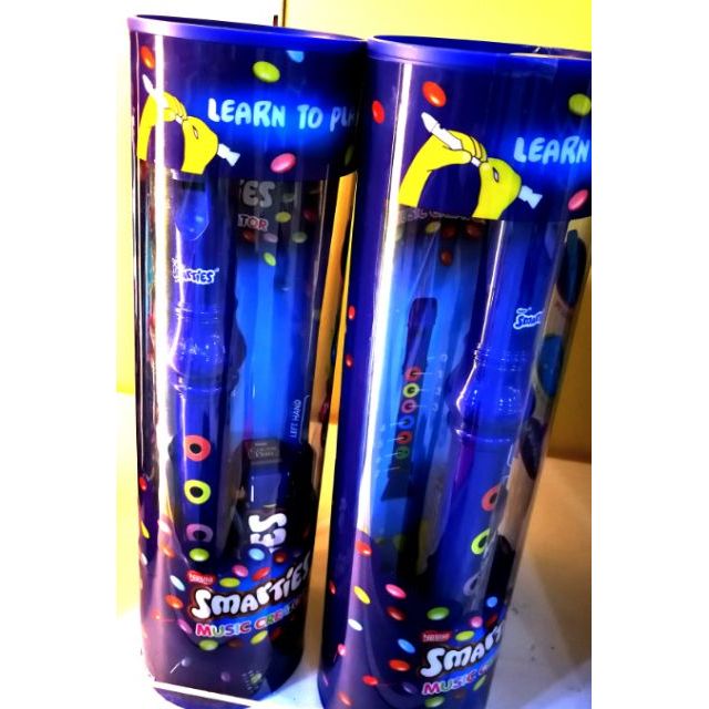 SMARTIES CHOCOLATE WITH MUSIC CREATOR ( 38G) | Shopee Malaysia