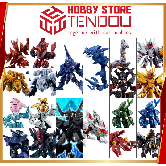 Bandai Anima Gear Assembly Model Animagear | Shopee Malaysia