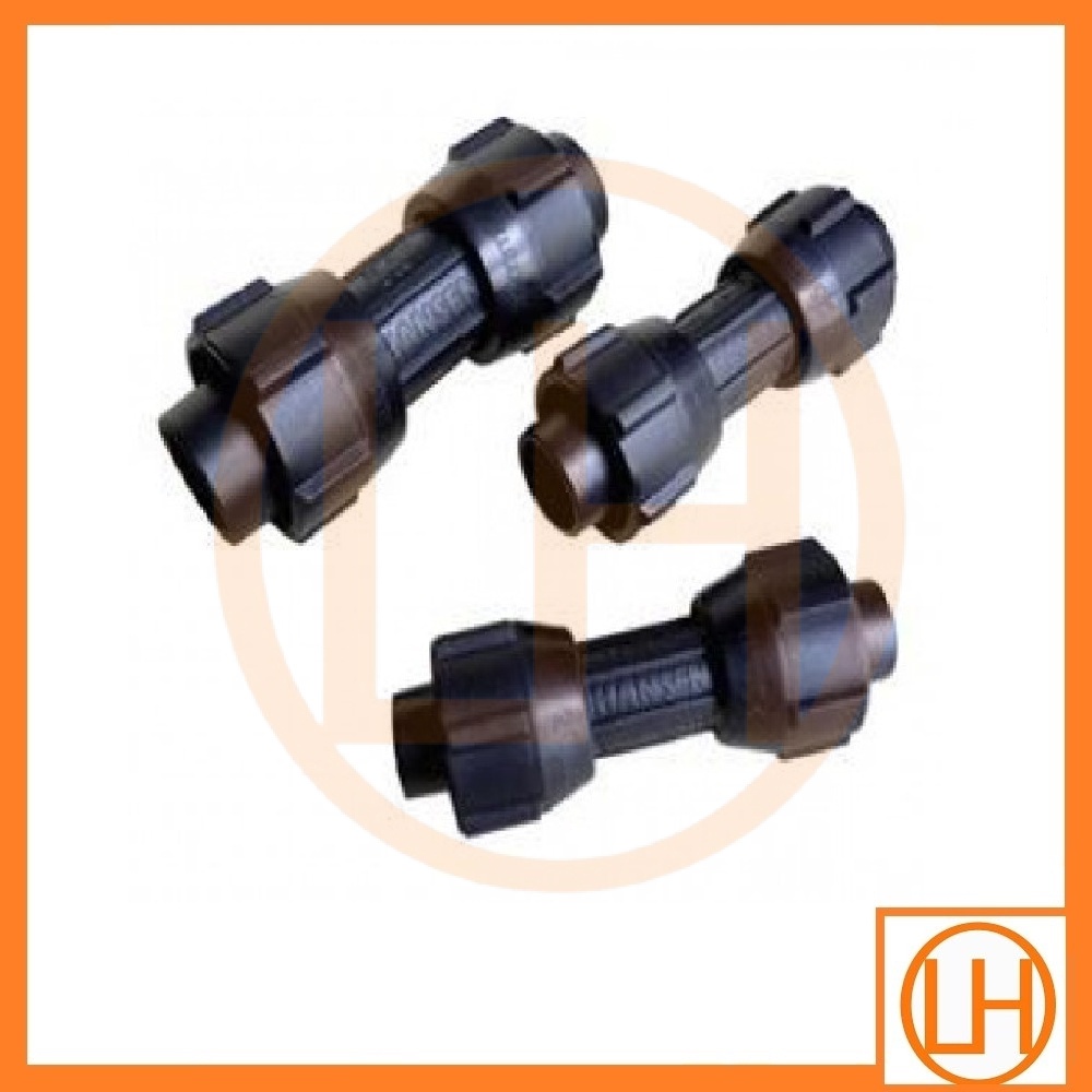 Hansen Poly Coupler / Poly Socket / Straight Coupler | Shopee Malaysia