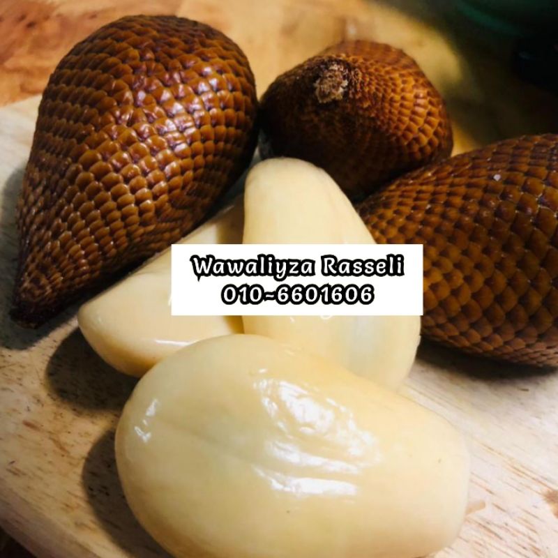 1KG BUAH SALAK MADU KAMPUNG READY | BUAH SALOK RANGGUP | Shopee Malaysia