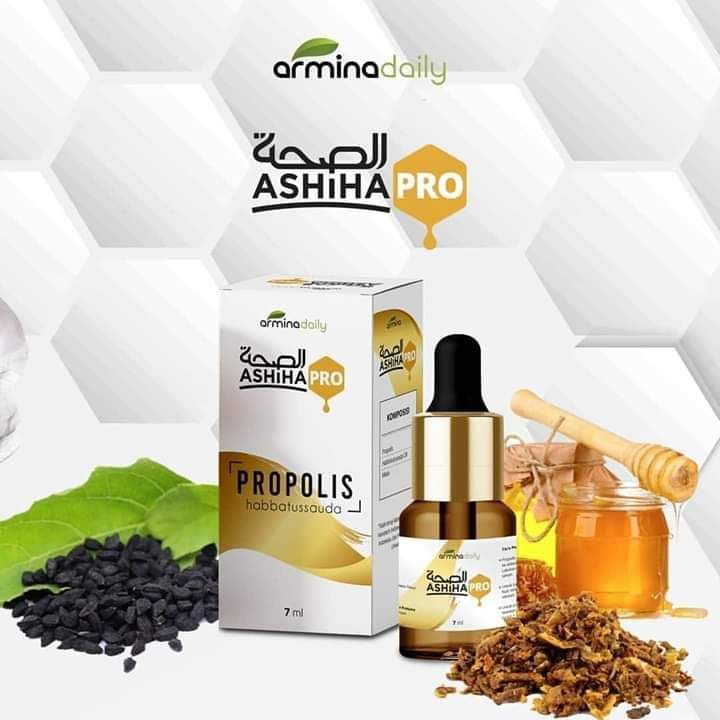 Ashiha Pro Propolis | Shopee Malaysia
