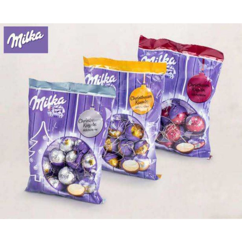 Milka CHOCOLATE SHARE PACK Imported Milka CHOCOLATE | Shopee Malaysia