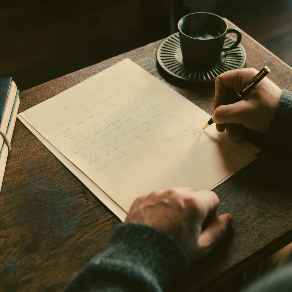 (New Arrival) Letter writing service | Perkhidmatan menulis surat ...