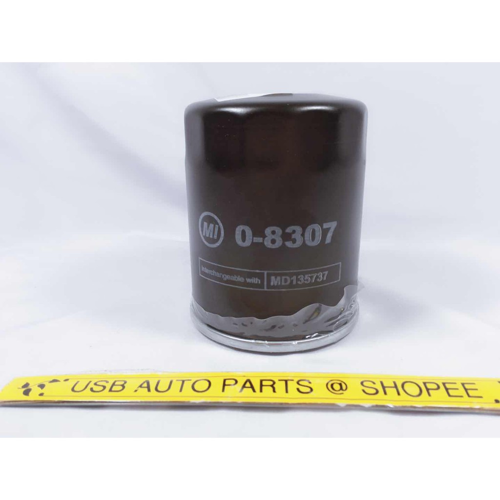 OSK Oil Filter for Proton Wira 1.6, Waja, Gen2, Saga BLM, FL, FLX ...