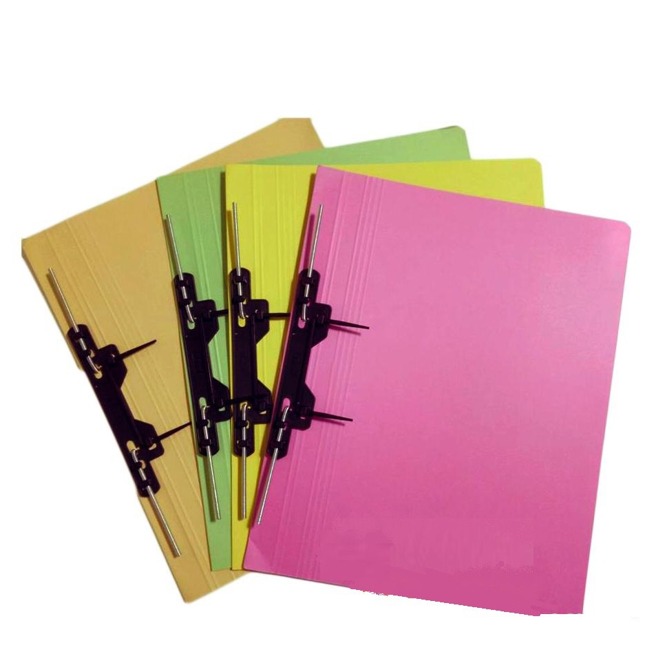 ABBA Paper File 350 (Spring with Transfer Clip) | Shopee Malaysia