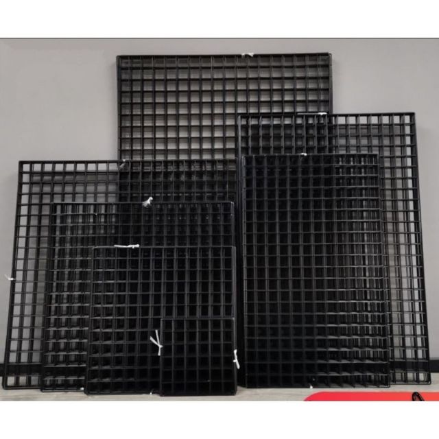 NEW Wire Grid Mesh Netting for Wall Hanging Decoration Wall Photo ...