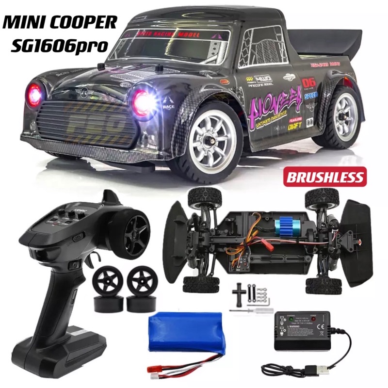 Pinecone Model UDIRC SG 1603 UD 1601 Baron Rc Car 4WD RC Drift Car ...