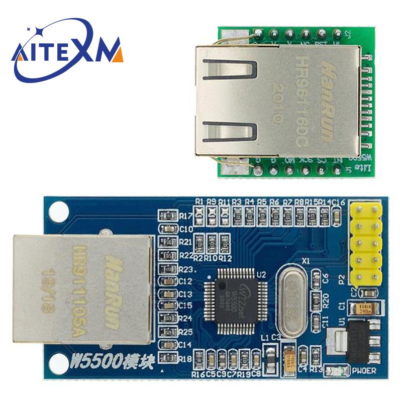 USR-ES1 W5500 Ethernet Network Module Hardware SPI to LAN/ Ethernet TCP ... USR-ES1 W5500 Ethernet Network Module Hardware SPI to LAN/ Ethernet TCP ...