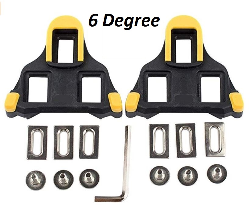 IKIA Shimano Cleat Bicycle Pedal Cleat Road Bike Cycling RB Shimano 6 ...