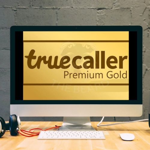 TrueCaller Premium Gold VIP 2024 Android Full Version Lifetime VIP ...