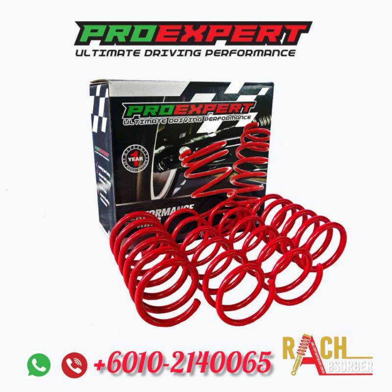 PROEXPERT SPORT SPRING (MYVI 1ST GEN) | Shopee Malaysia
