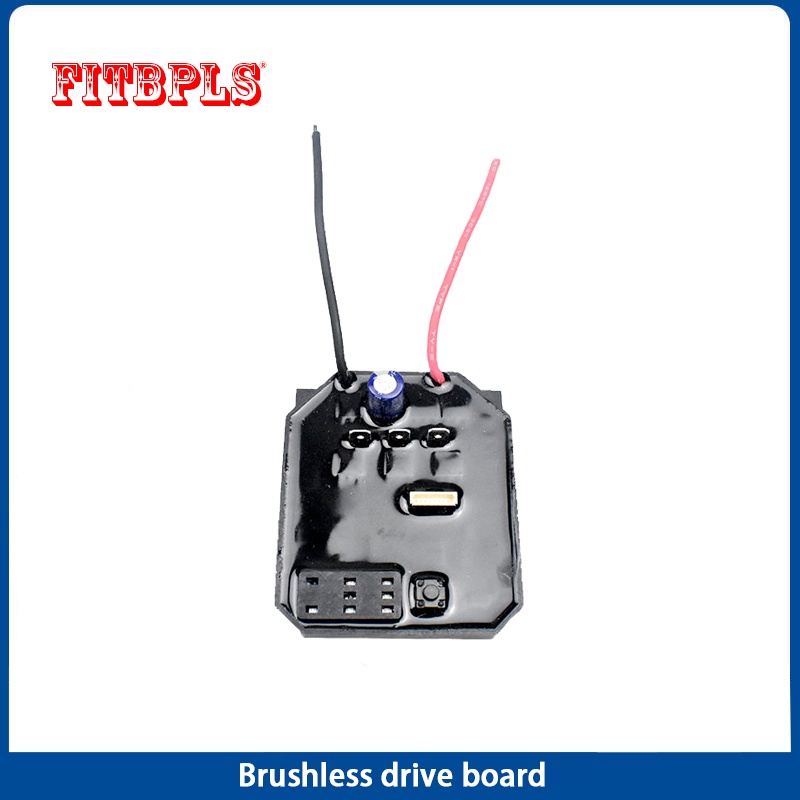 Forward And Reverse Speed Controller DC 15-24V High Brushless Driver ...