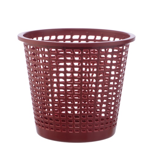 CENTURY Plastic Paper Basket Waste Bin Tong Sampah Rubbish Bin 6L8L10L ...