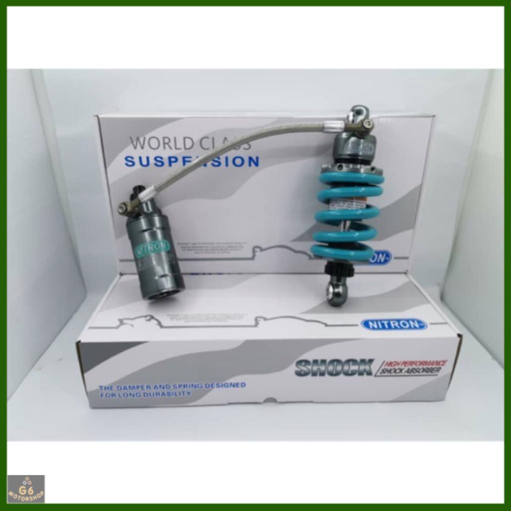 MONOSHOCK Y15ZR /RS150 / LC135 NITRON RACING SHOCK(WORLD CLASS ...