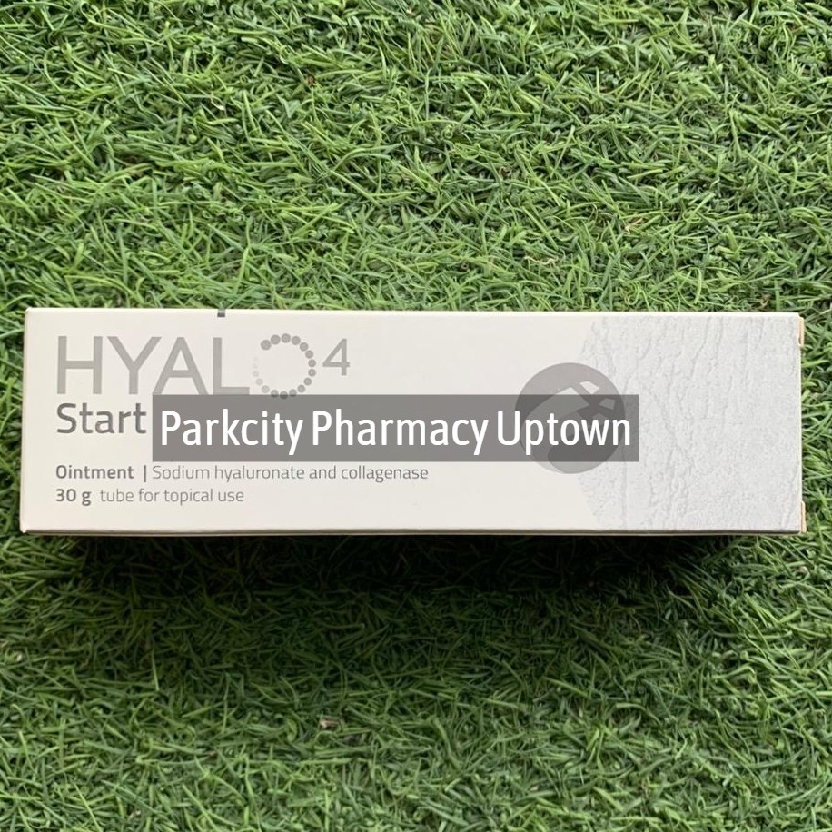 Hyalo4 Start Ointment Sodium Hyaluronate and Collagenase 30g 80 2340 ...