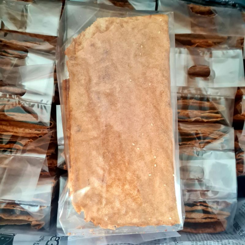 Da Lat Fish Sauce Rice Paper, pack of 5, 250g, crispy | Shopee Malaysia