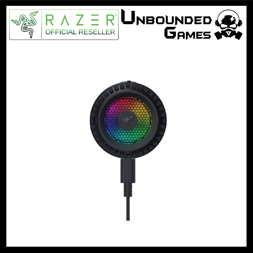 Razer Phone Cooler Chroma (Available for iPhone and Android, Advanced ...