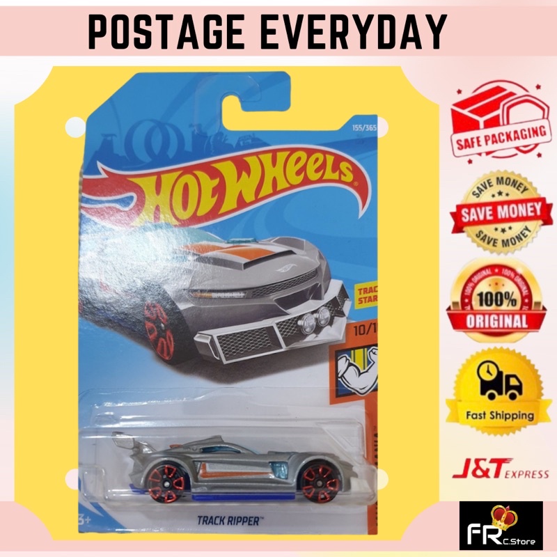 HOT WHEELS TRACK RIPPER | Shopee Malaysia