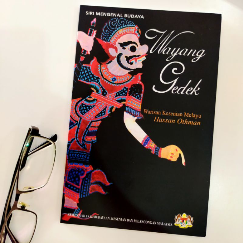 WAYANG GEDEK WARISAN KESENIAN MELAYU : HASSAN OTHMAN | Shopee Malaysia