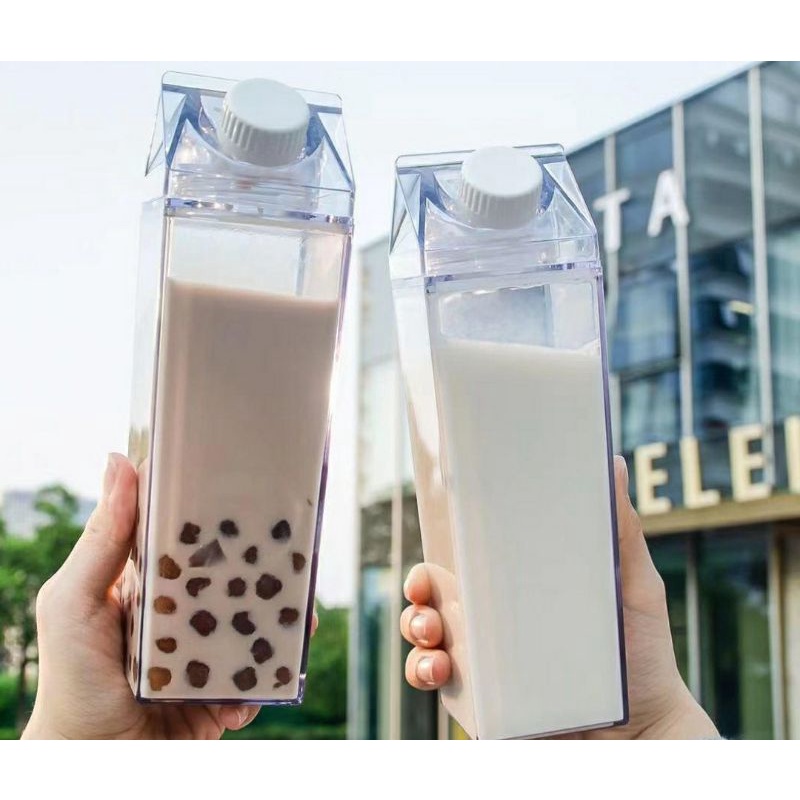 Ready Stock Transparent Bottle Air/Botol Air lut sinar/Bottle Air Viral ...