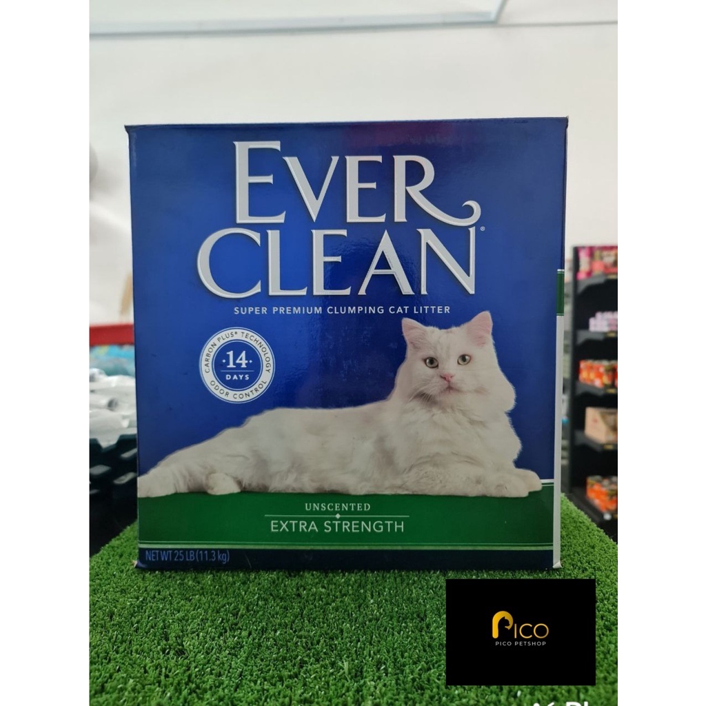 EVER CLEAN (EXTRA STRENGTH) | Shopee Malaysia