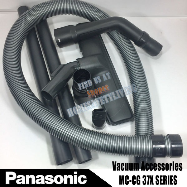 Panasonic Vacuum Hose Full Set MC-CG370 MC-CG371 MC-CG373 | Shopee Malaysia