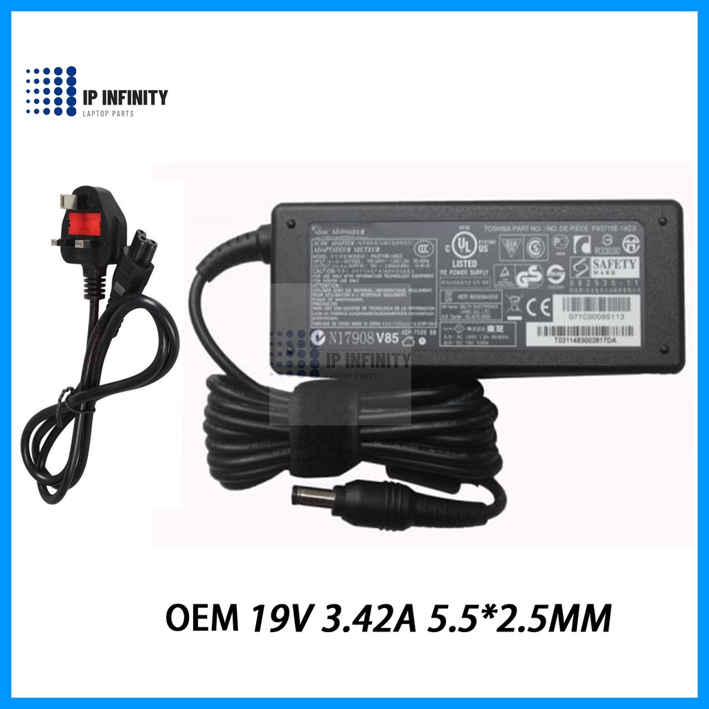 HP PAVILION 5.5*2.5MM 20FI 22FI CWA ES ER BW XI 23FI ER BW XI 24F M EA ...