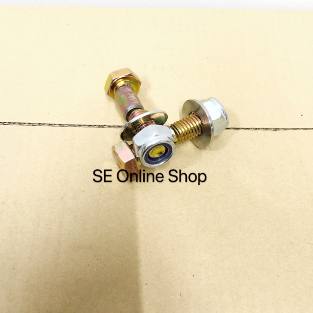 Toyota Vios NCP93 Vios NCP150 Camber Nut Front Alignment Camber Bolt ...