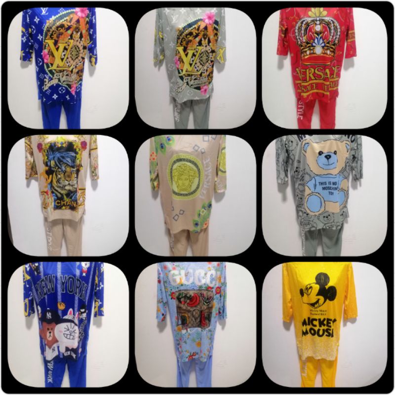 BAJU SET PREMIUM MURAH | Shopee Malaysia