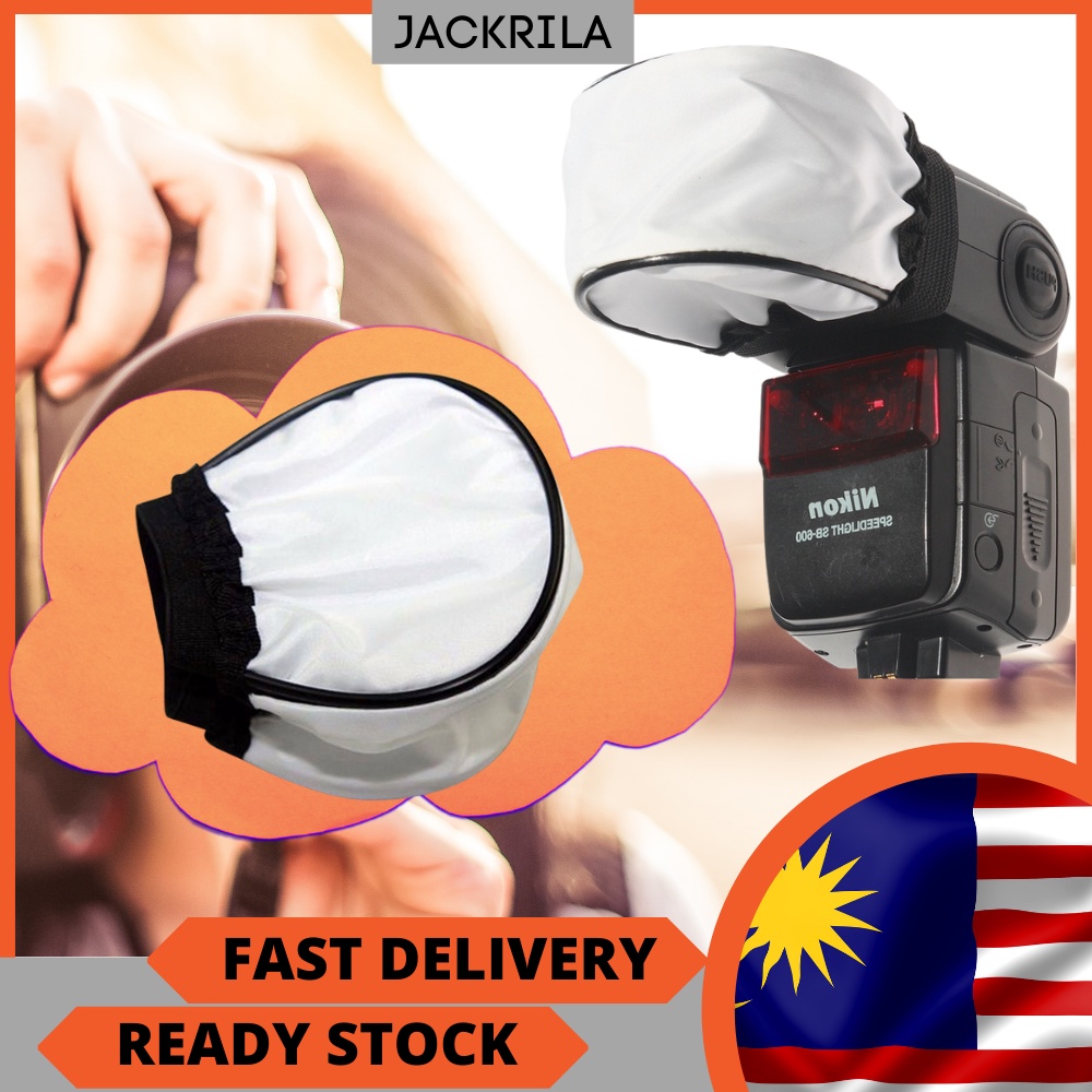 🔥 READY STOCK 🔥 Soft Flash Diffuser Universal Size Universal Foldable ...