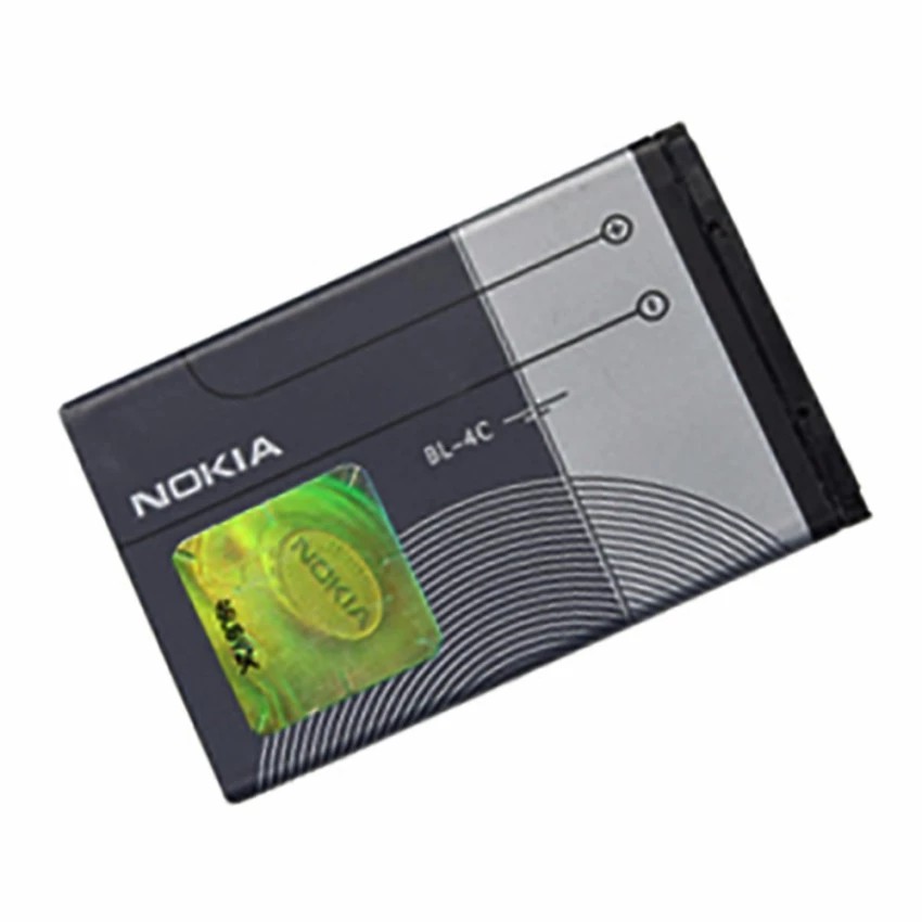 Battery For Nokia 1202 BL-4C (720mah) | Shopee Malaysia