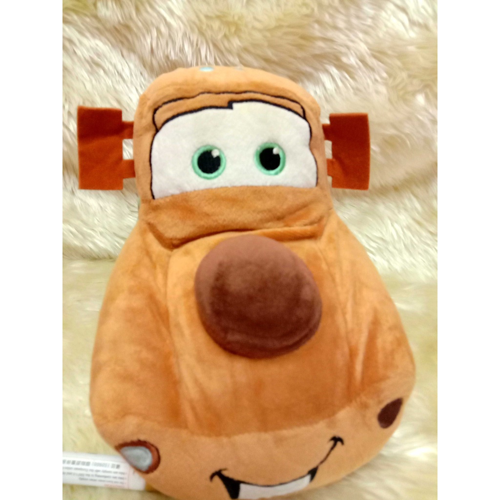 Combo Original Mcqueen Car Tow Mater Stuffed Toys Soft toys Plush, so ...
