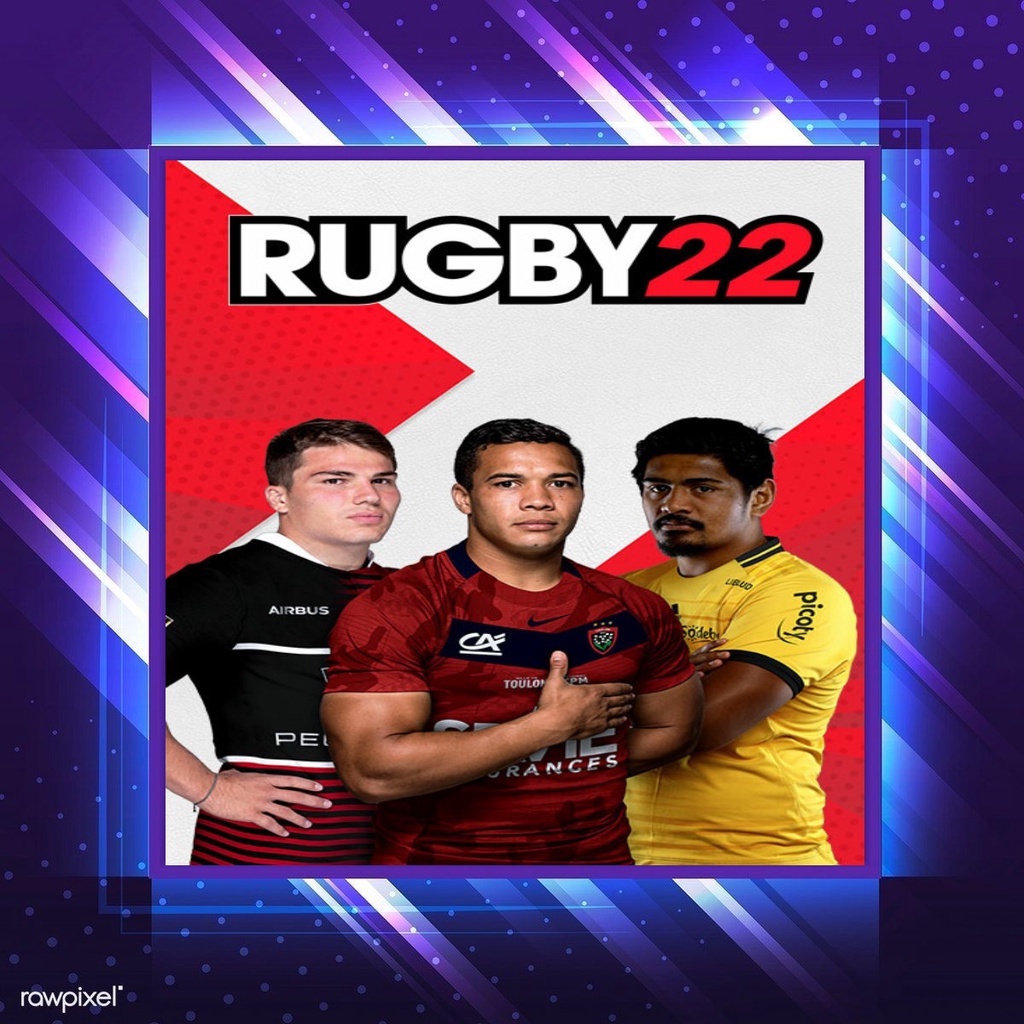 [ PC ] RUGBY 22 Offline PC Game ( Digital Download ) | Shopee Malaysia