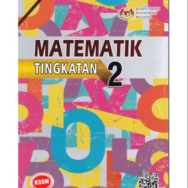 Buku Teks MATEMATIK TINGKATAN 2 | Shopee Malaysia