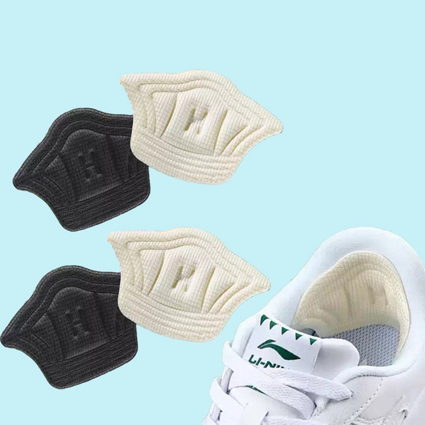 SNEAKER HEEL PATCH SPORT SHOES PATCH HIGH HEEL PATCH CUSHION PATCHER ...